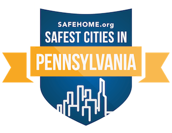 Safest Cities in Pennsylvania - See Which Cities are in the Top 25