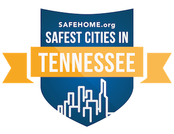 Safest Cities in Tennessee - See Which Cities Made the Top 25 List