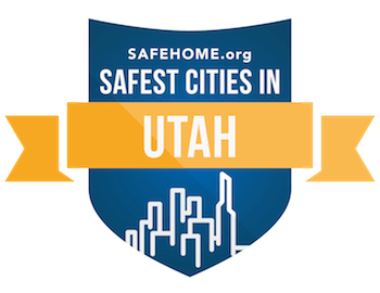 Safest Cities in Utah - See Which Cities Made the Top 25 List