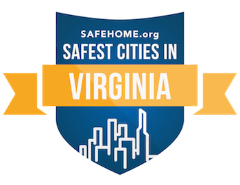 Safest Cities in Virginia - See Which Cities Made the Top 25 List