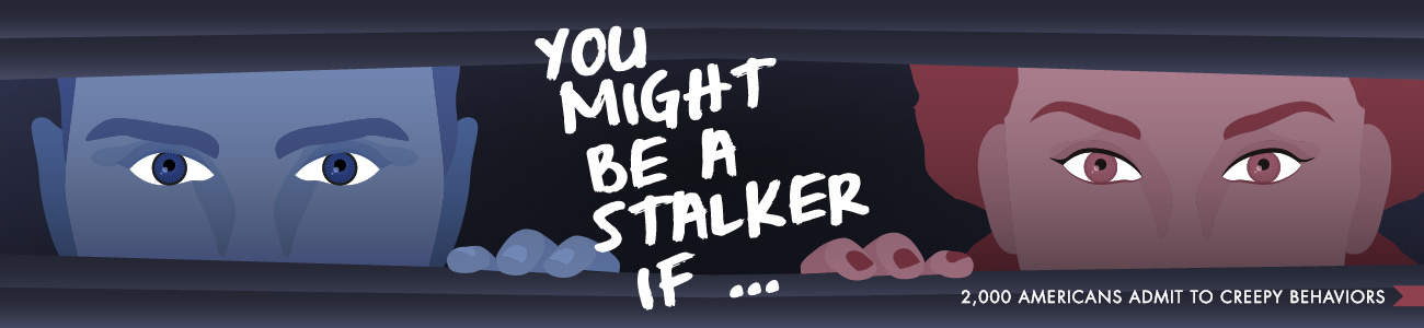 You Might be a Stalker - SafeHome.org