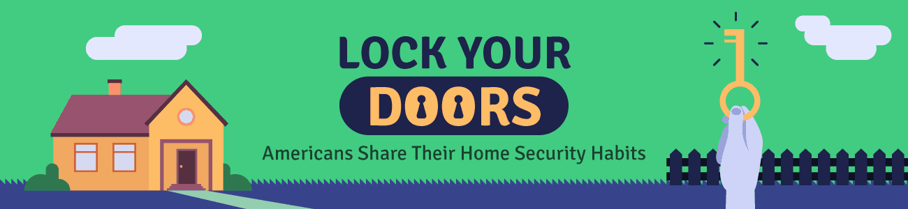 Locking Your Doors - SafeHome.org