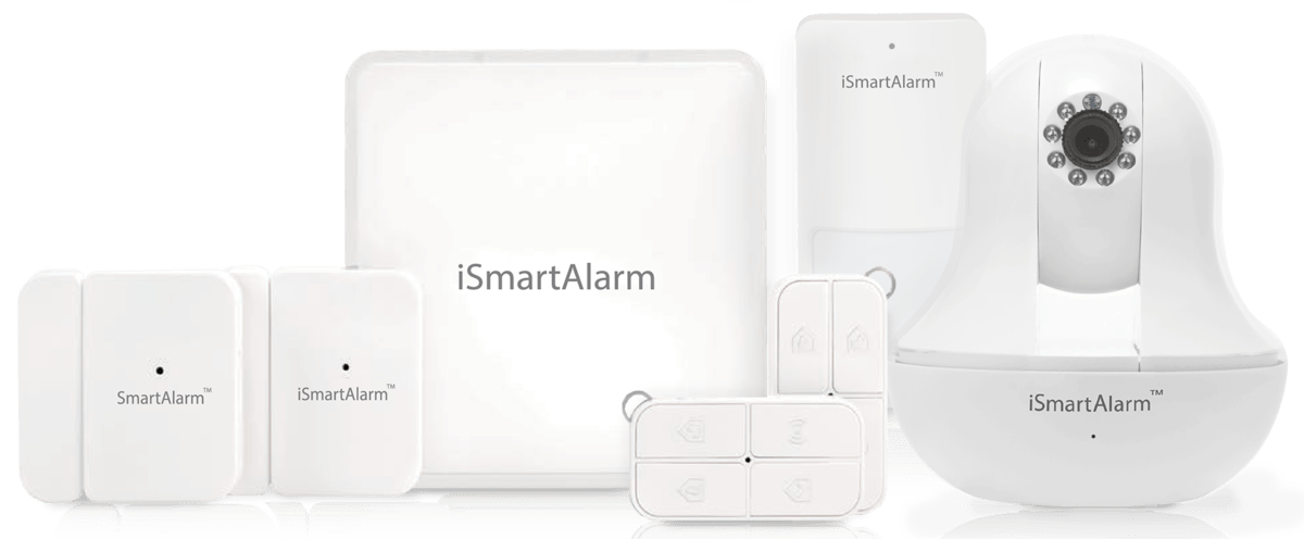Best Self Monitored Home Security System of 2021 | Non Monitored Safety