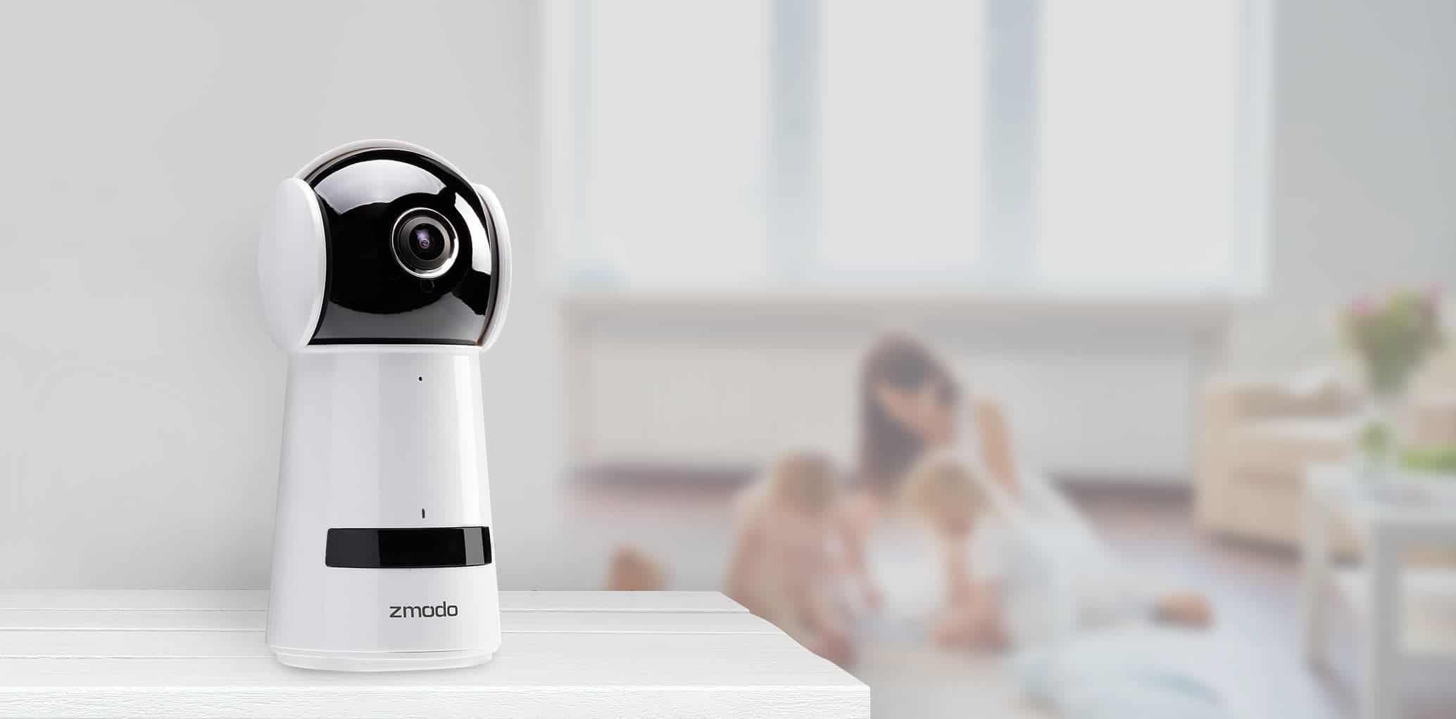 Zmodo Camera Home Security System Packages, Cost & Pricing
