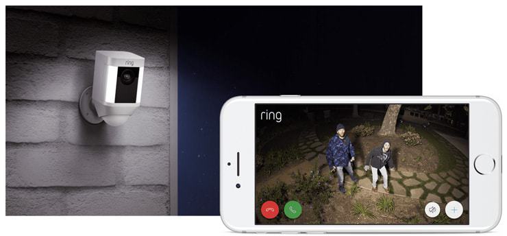 Ring Spotlight Camera Review | 2020 Ring Spotlight Cam Cost & Pricing