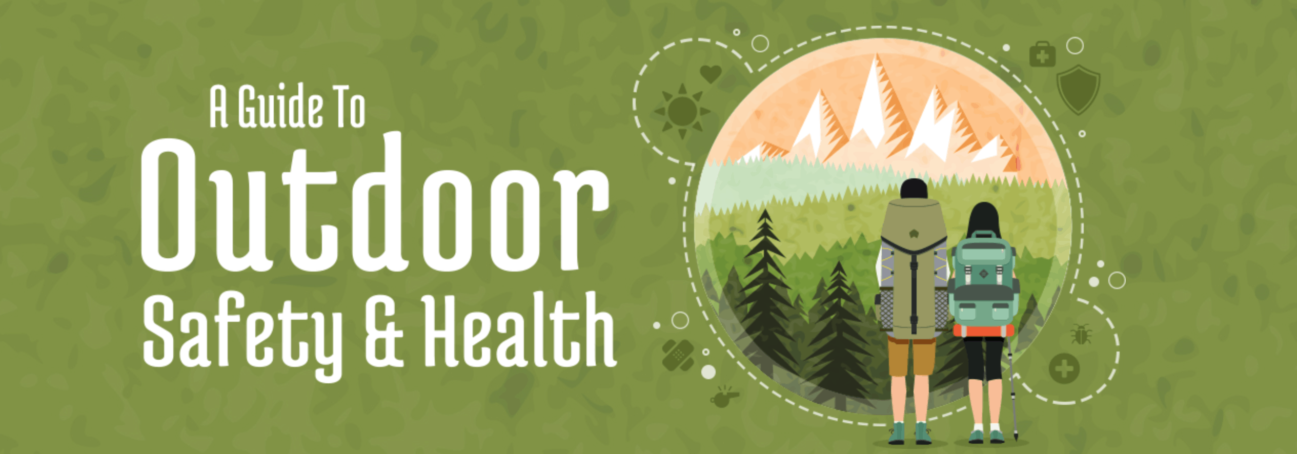 Guide to Outdoor Safety and Health - SafeHome.org