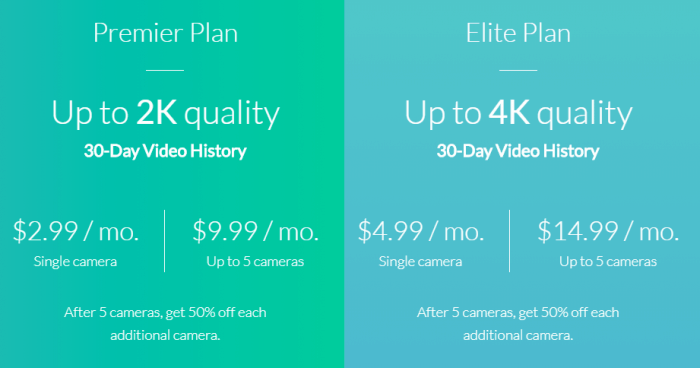 Arlo Camera Home Security System Packages, Cost & Pricing