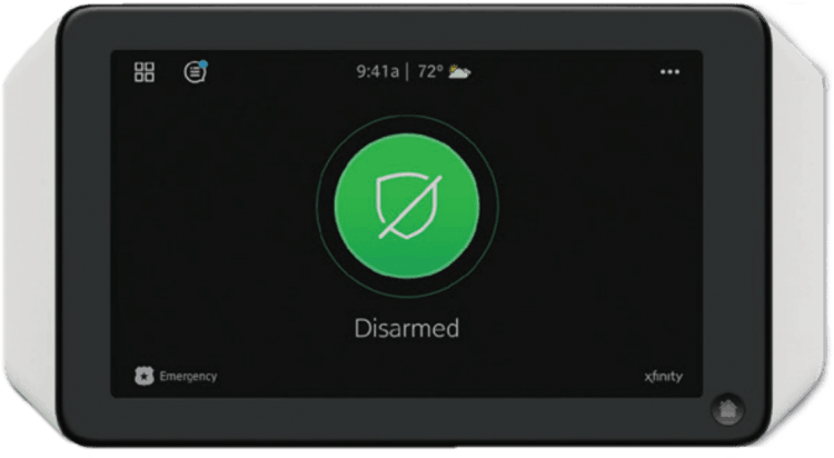Xfinity Home Security Cost, Bundles & Pricing | Comcast Packages