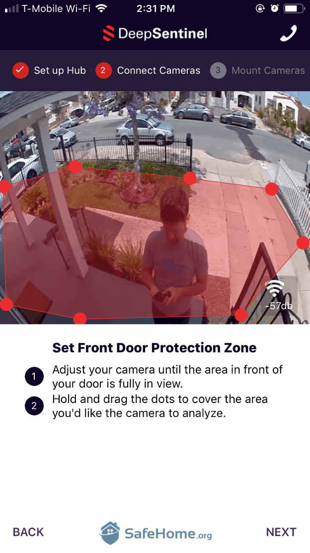 Deep Sentinel Review | Deep Sentinel Security Reviews & Ratings