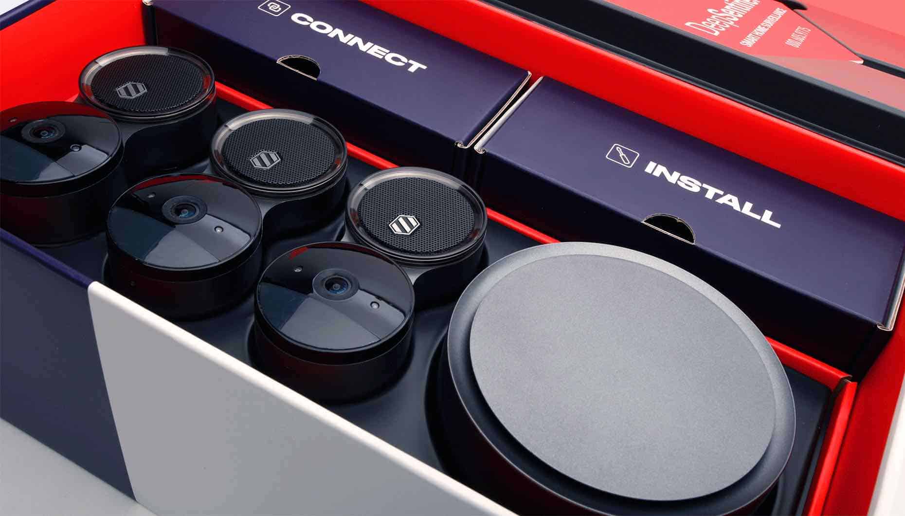 Deep Sentinel Review | Deep Sentinel Security Reviews & Ratings