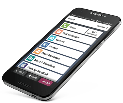 Jitterbug Phone Review | 2021 Jitterbug Smartphone Plans & Cost