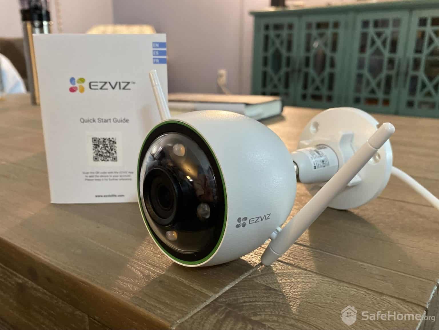 Ezviz Hands-On Review | 2020 Ezviz Security Camera Reviews & Ratings