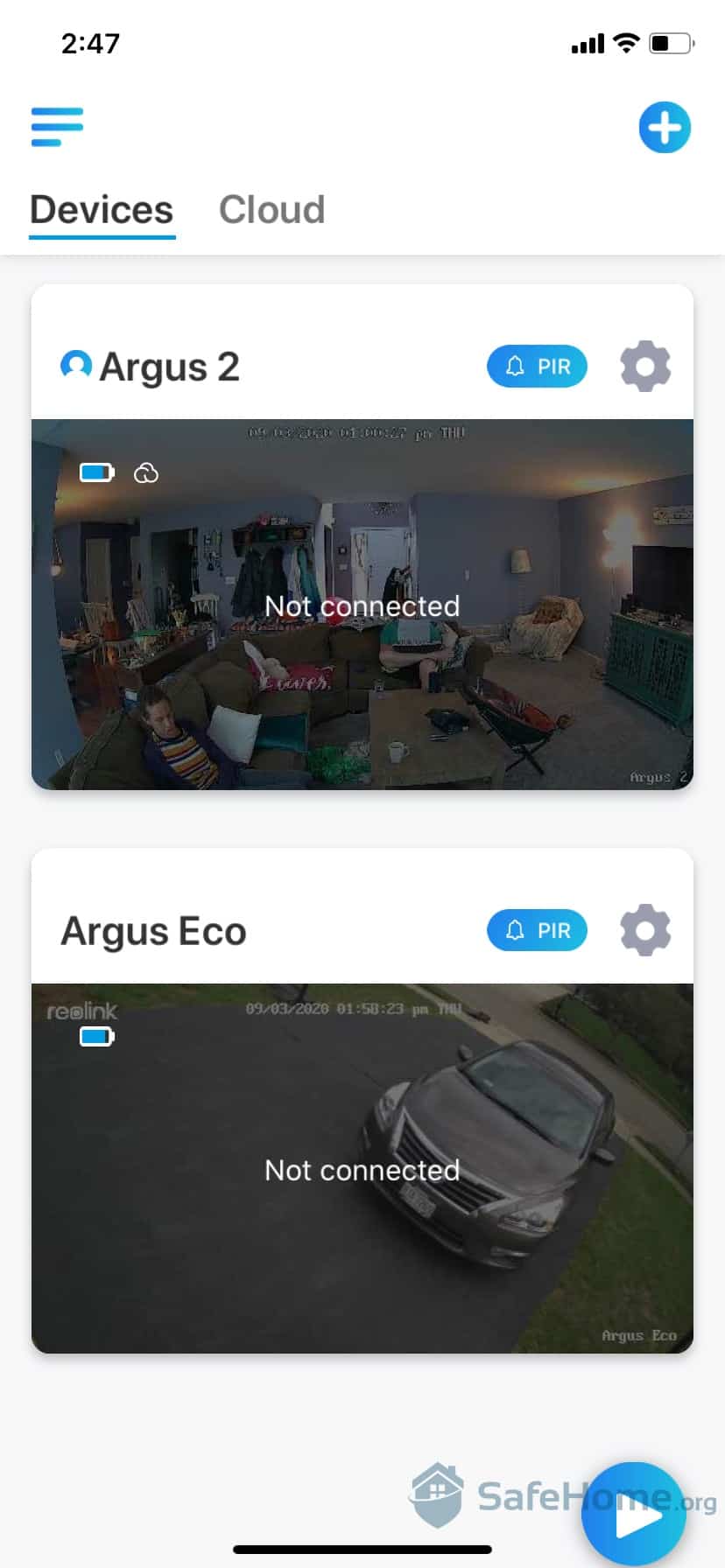 Reolink Home Security Cameras Review for 2021