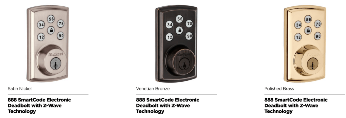 Vivint Door Lock Options | Vivint Automatic & Smart Door Locks