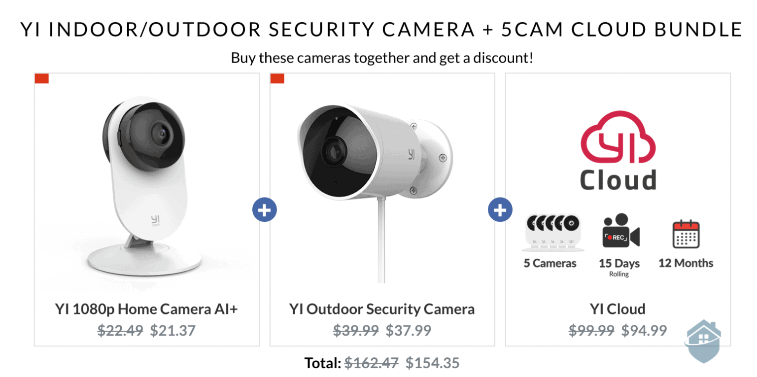 YI Camera Review | 2021 YI Home Security Camera System Reviews & Ratings