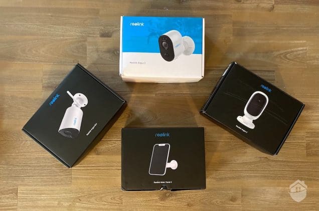 Reolink Home Security Cameras Review for 2021